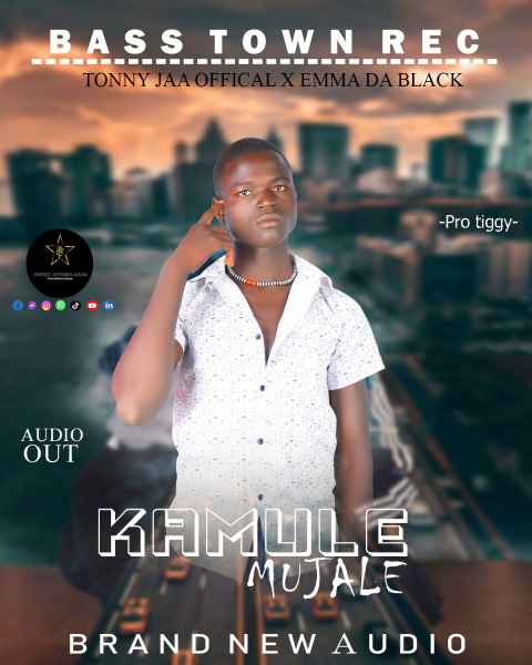 Download Audio : Kamule Mujale by Tonny Jaa Official Ft Emma Da Black