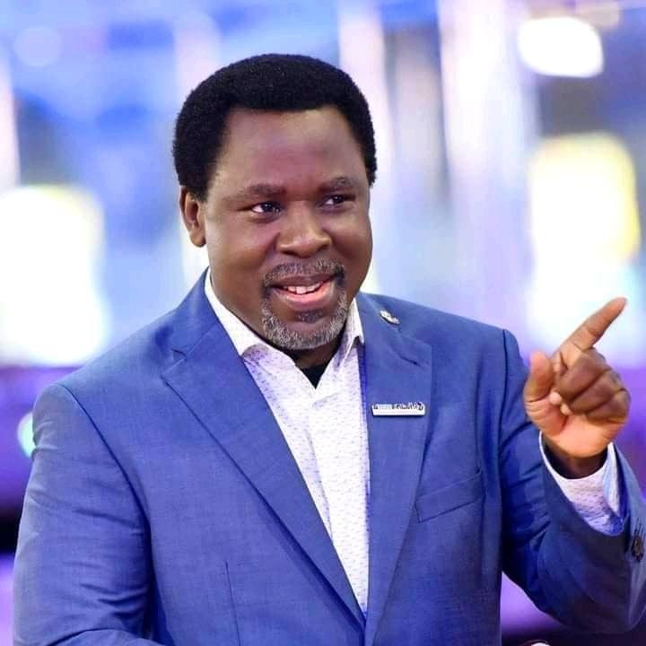 How Pastor Senyonga Celebrated the Death of Yiga and TB Joshua at the ...