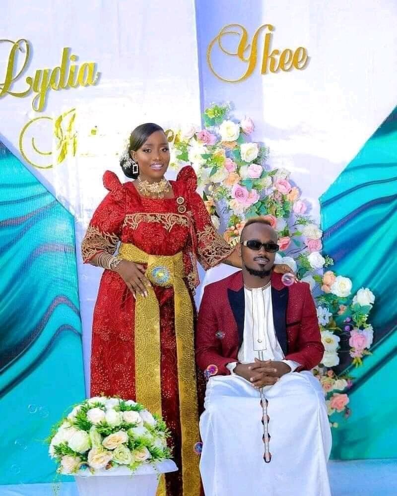 Ykee Benda and His Wife Lydia Jazmine Fail to Convince Fans With ...
