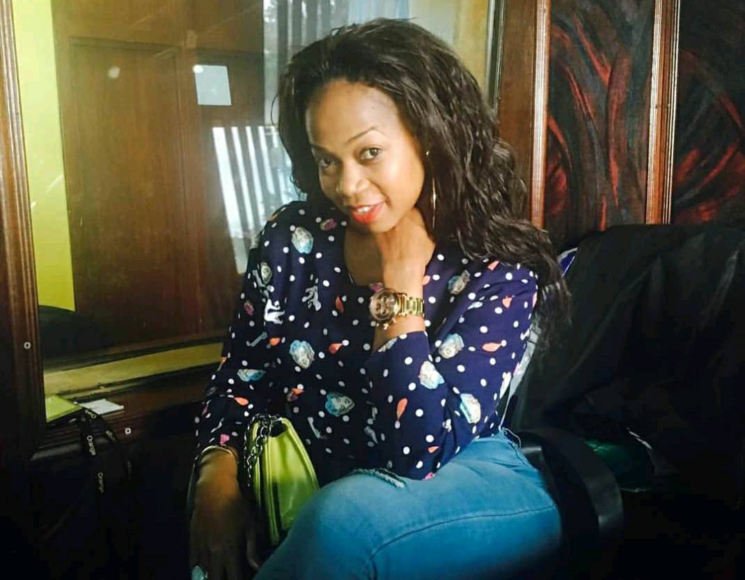 Ruth Kalibala Finally Off the Face of Life Guard Condoms After Over 20 ...