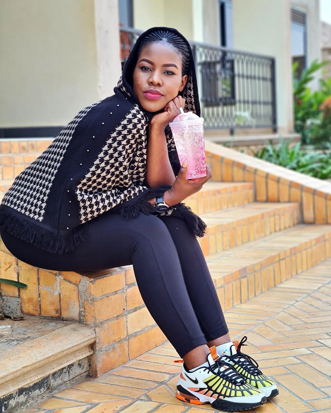 Lwasa sets eyes on Faridah Nakazibwe, tells Her to bleach and get ...