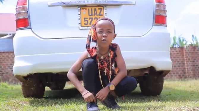 Here Is What You Don't Know About Uganda's Youngest Rapper. - Nowviba