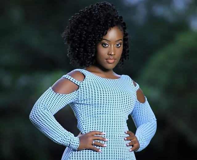 Martha Kay Is Back To Stay - Nowviba