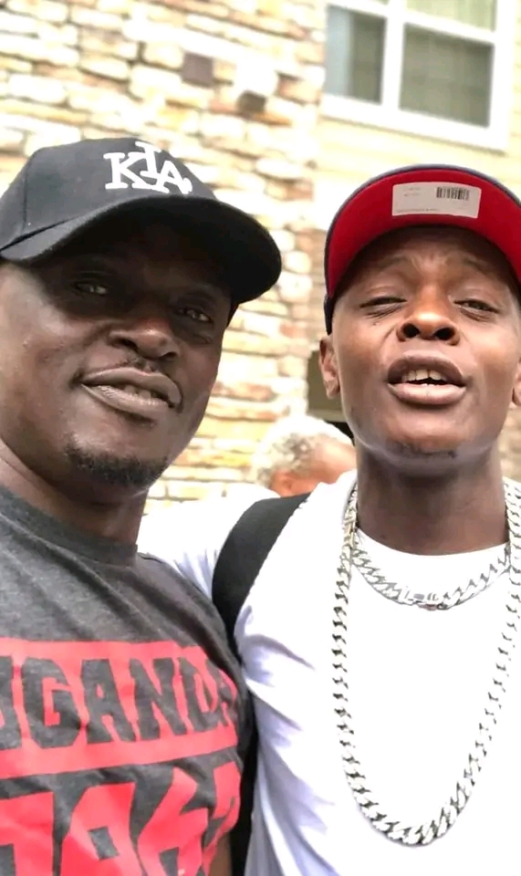 Sad news !! Jose Chameleone's elder brother Humphrey Mayanja dies - Nowviba