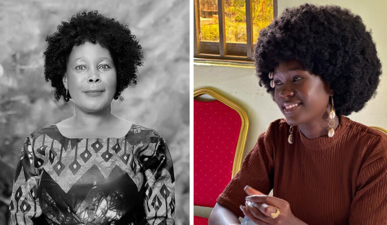 SAD!! Content creater Angella Summer Namubiru mourns loss of mother ...