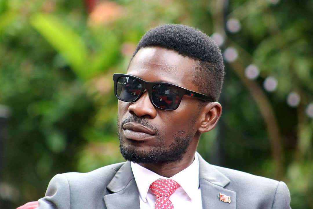 Kyadondo East Mp Robert Kyagulanyi Criticised For Sailing Under False ...