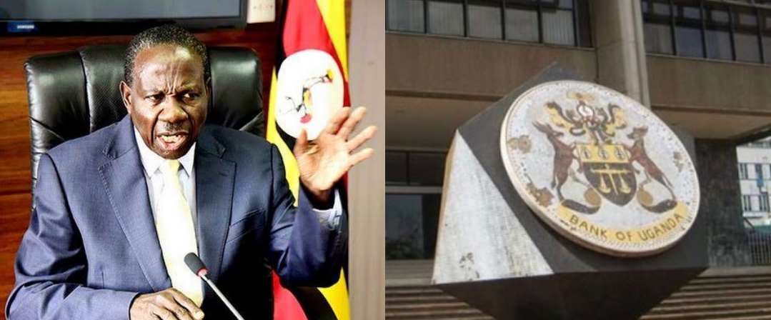 Finance Minister Matia Kasaija Steps In For The Resolve Of Islamic ...